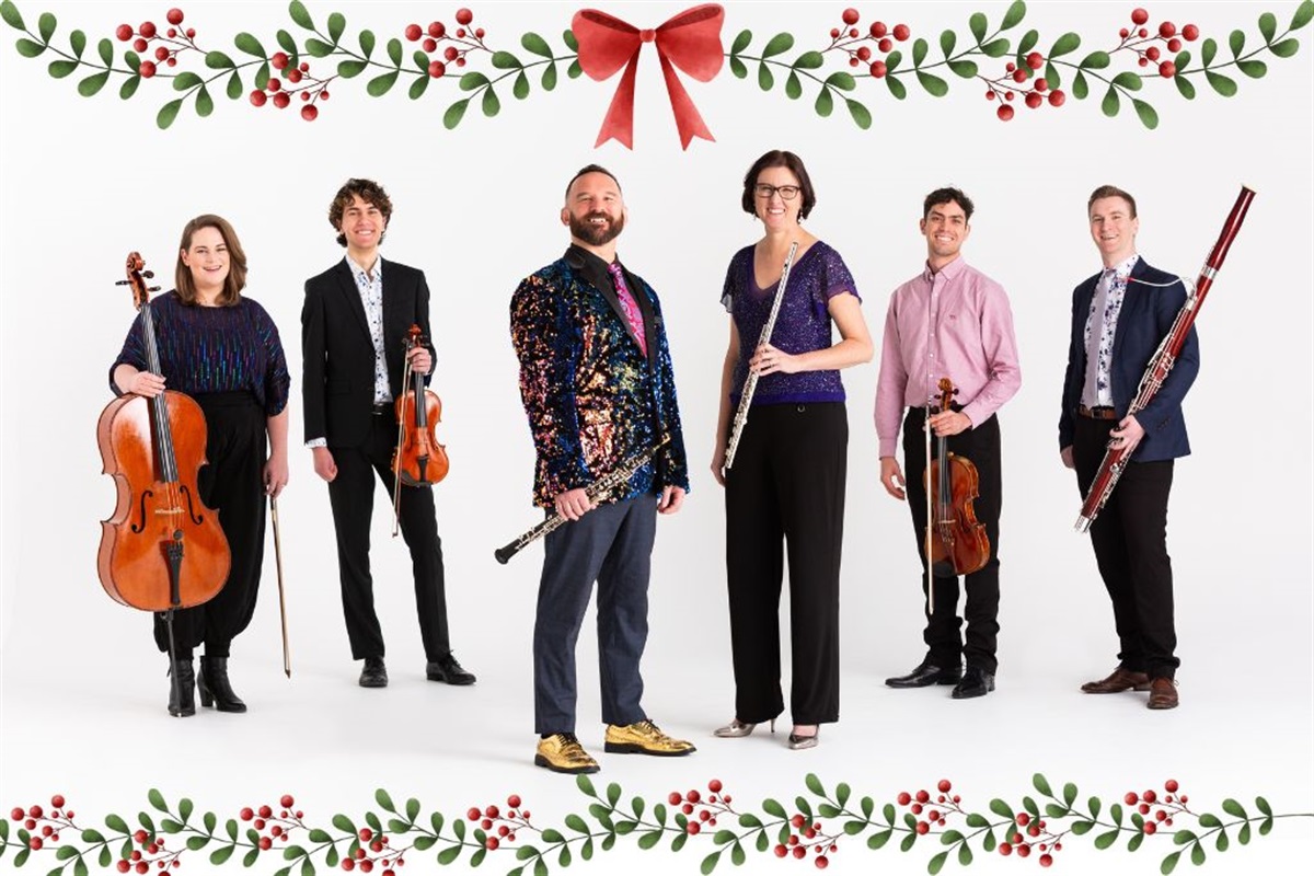 Inventi Ensemble's NUTCRACKER COPACC