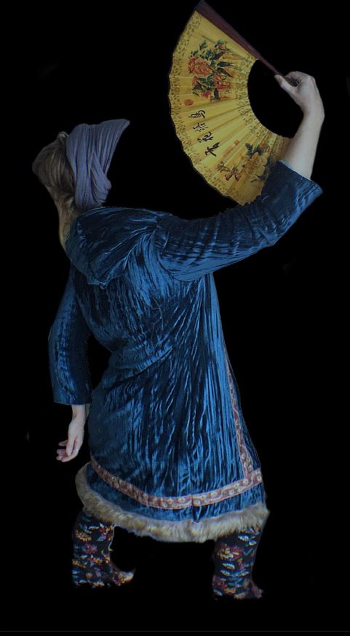 25. La Vie Velveteen by Noni Leola COPACC