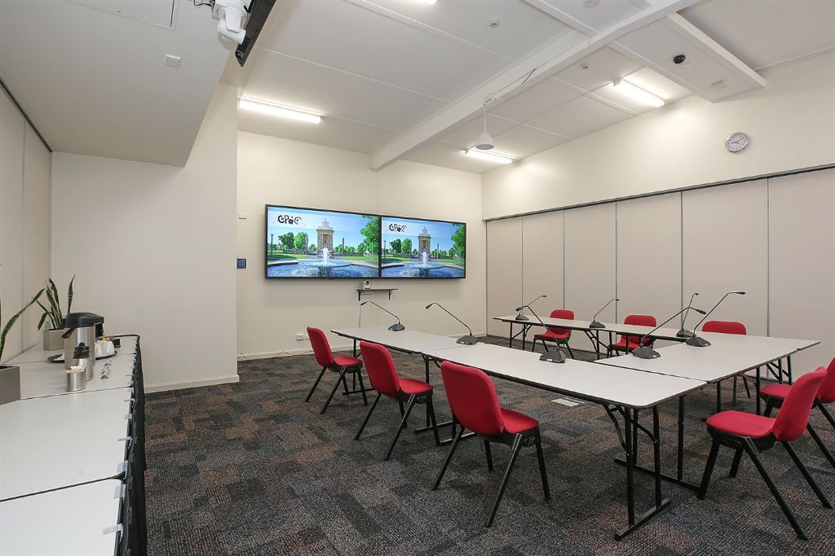 COPACC Venue Hire COPACC